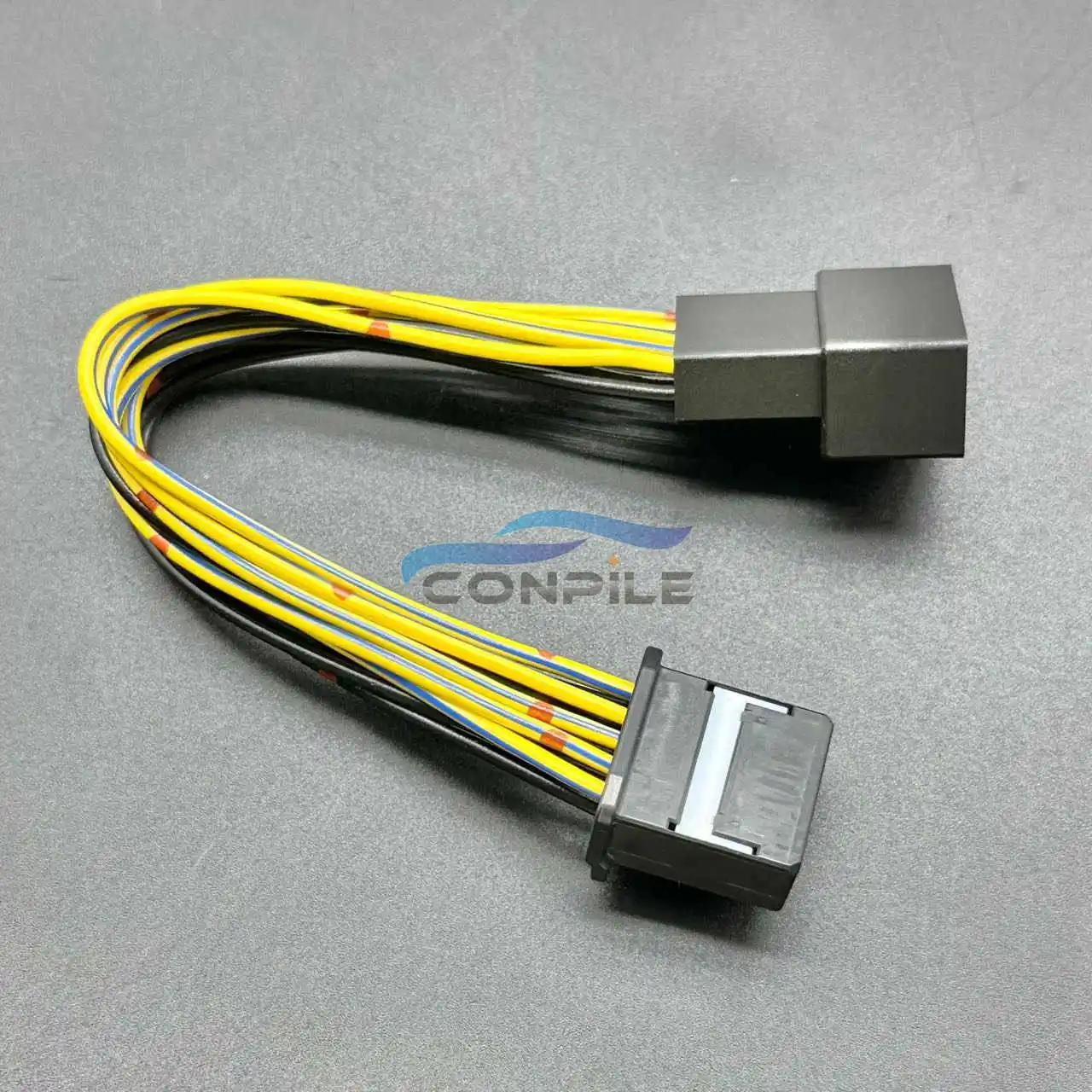 10pin carro navegação poder chicote plug para toyota lexus, novo 90980 ...