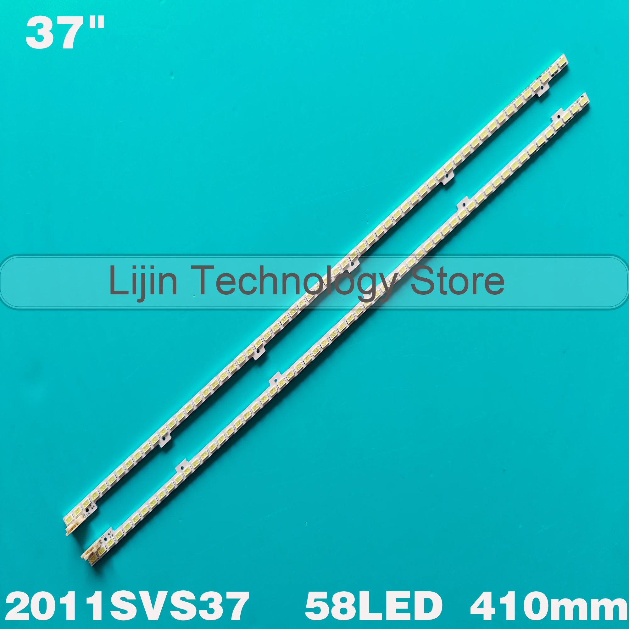 Tira-Retroilumina-o-LED-l-mpada-Para-2011SVS37-58-LD370CSB-C1-UE37D6500 ...