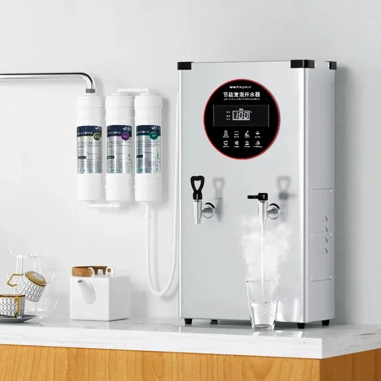 Electric-Boiling-Machine-Fully-Automatic-Commercial-Boiling-Machine ...