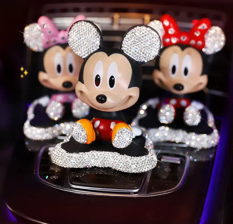 Mickey-Mouse-Minnie-Anime-Doll-Toy-Mickey-Minnie-Mouse-Cartoon-Shake ...