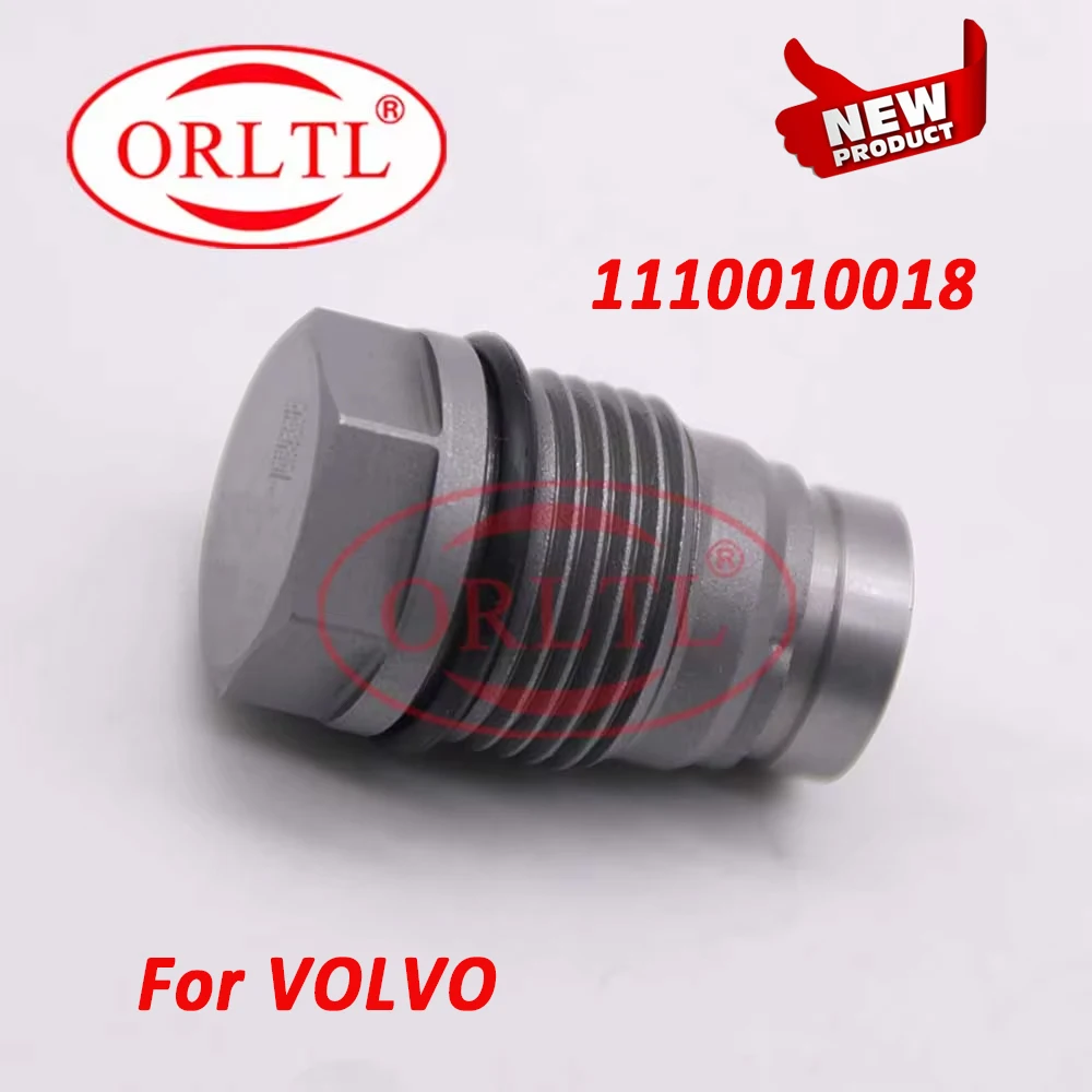ORLTL 1110010018 Fuel Diesel Rail Pressure Relief Limiter Valve ...