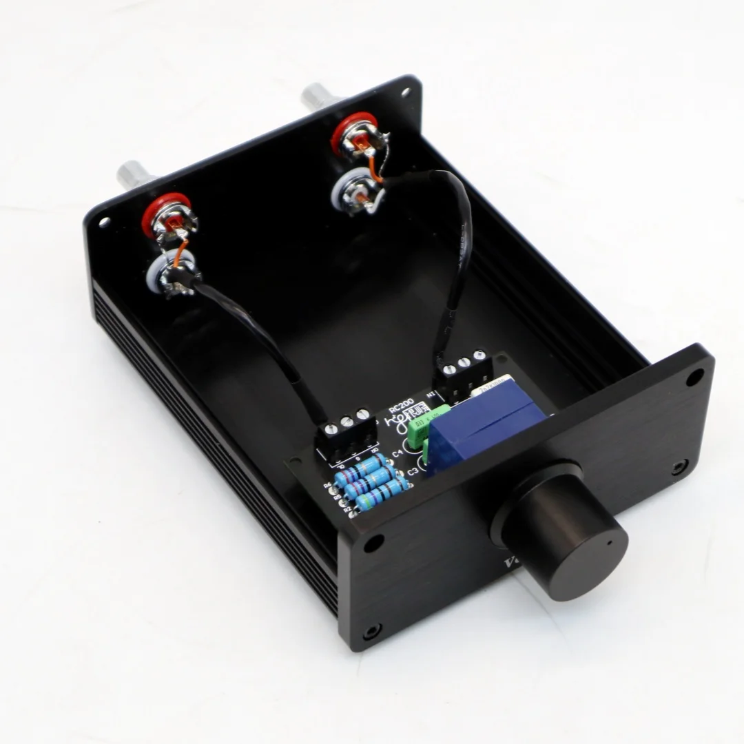 50K-Passive-HiFi-level-lossless-balance-equal-loudness-volume-control ...