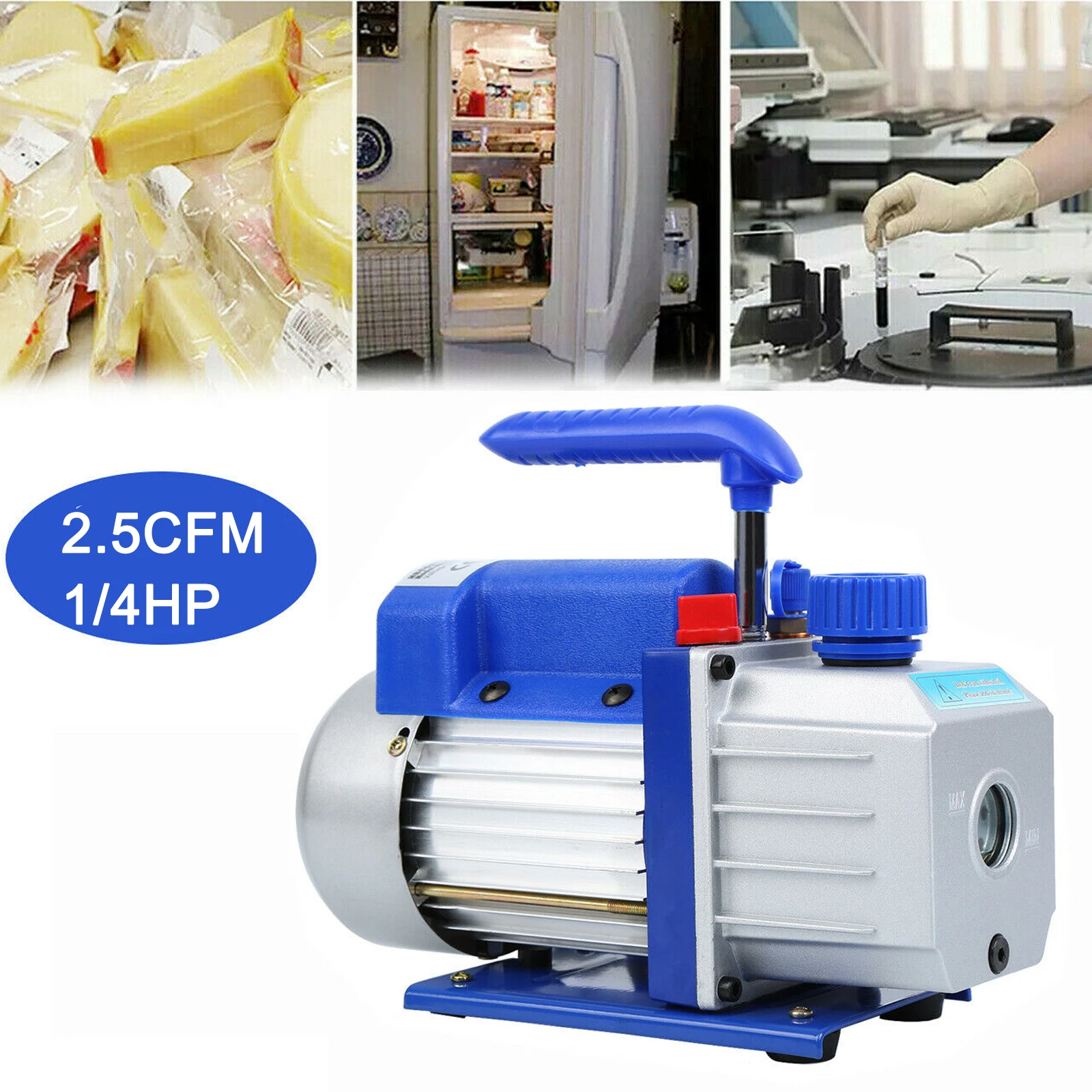 Amonstar-Vacuum-Pump-Refrigerant-Compressor-220V-Auto-Repair-Vacuum ...