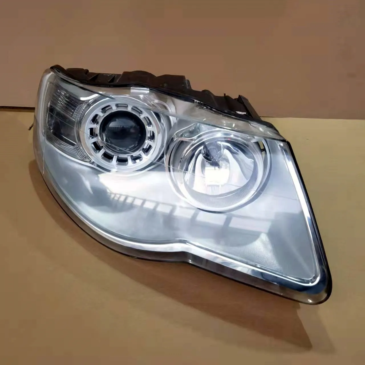 Front-Led-Headlight-Daytime-Running-DRL-Head-lamp-Low-High-Beam-for ...