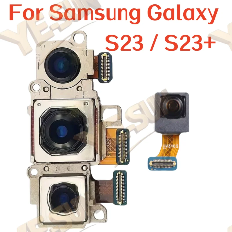 Camera Set For Samsung Galaxy S23 / S23+ / S23Plus SM-S911U SM-S916U SM ...