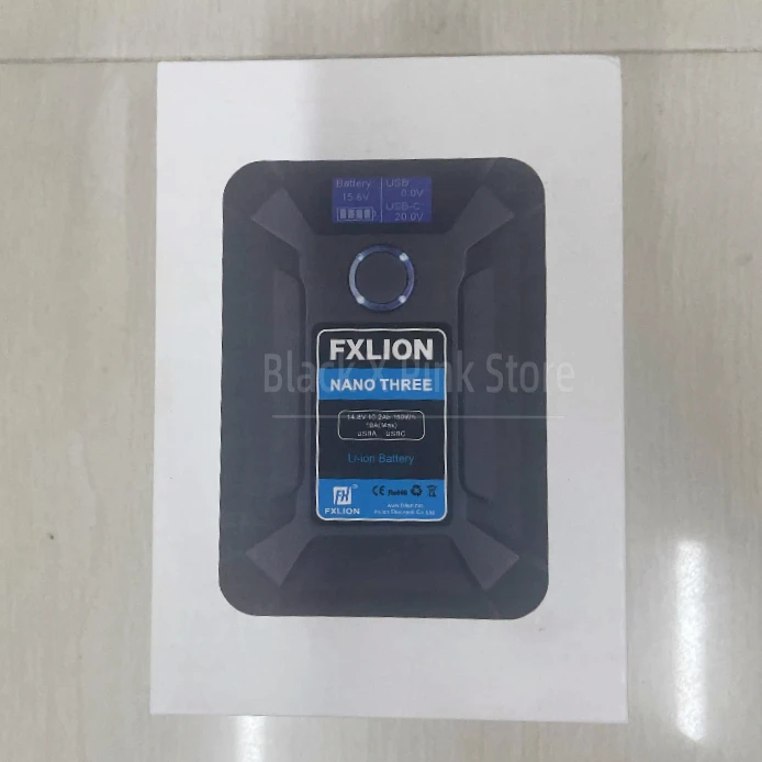 FXLION-NANO-ONE-50Wh-NANO-TWO-98WH-NANO-THREE-150Wh-14-8V-Ultra-Compact ...