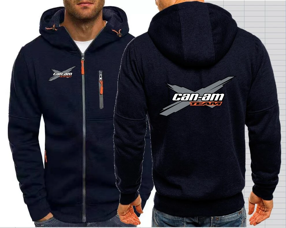 Can-Am-Off-Road-Brp-Atv-Commander-Utv-Outlander-Men-s-Jackets-Hooded ...