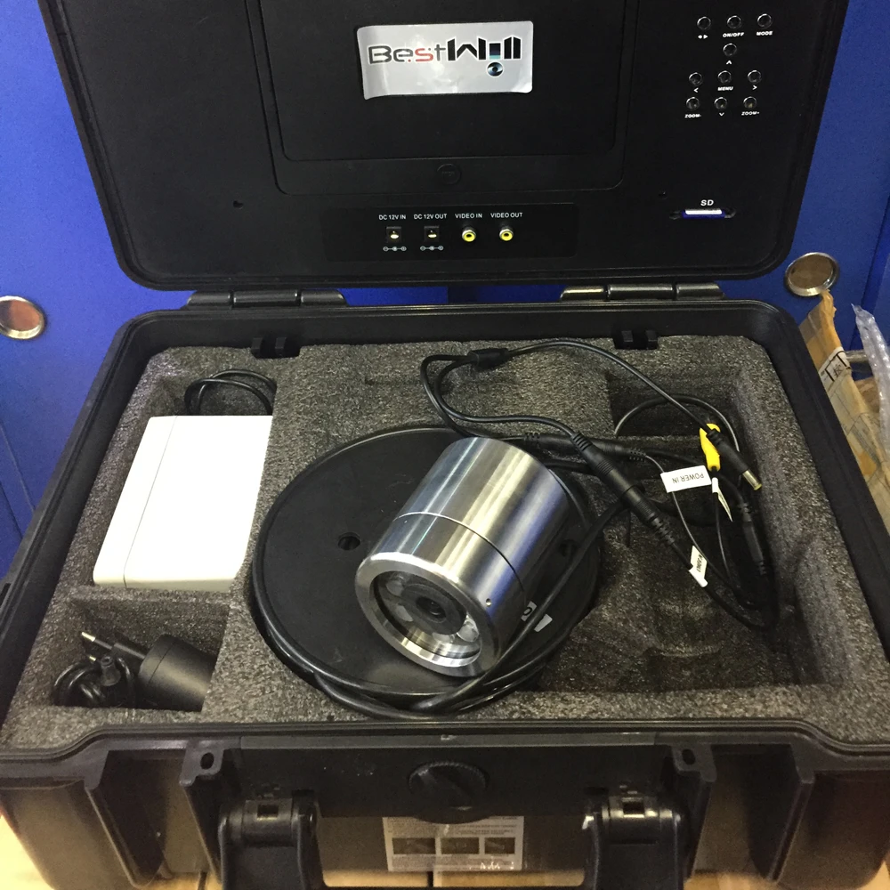 1pcs Only Camera For Underwater Fishing System Or Deep Well Inspection ...