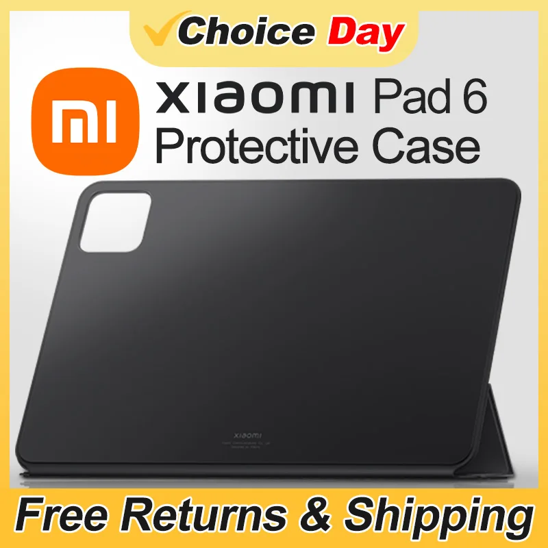Original Xiaomi MI Pad 6 and 6 Pro Adsorption Magnetic Protective Case ...