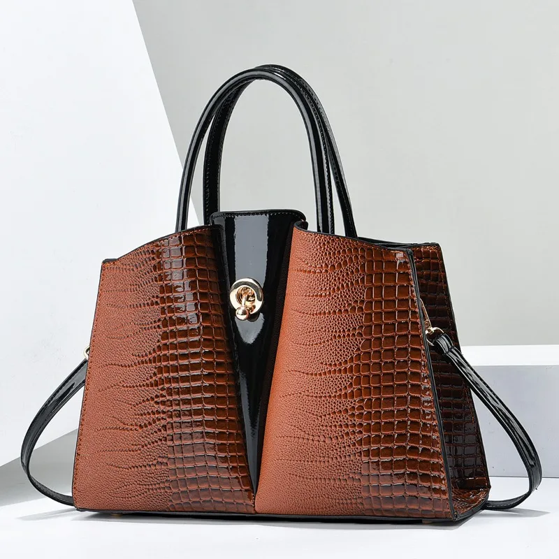 2024-NEW-High-Quality-Leather-Handbag-Purse-Luxury-Designer-Women ...