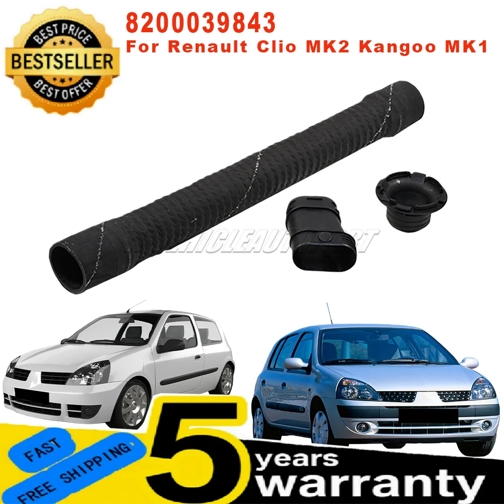 8200039843 Para Renault Clio MK2 Kangoo MK1 Nuevo Filtro de Aire del ...