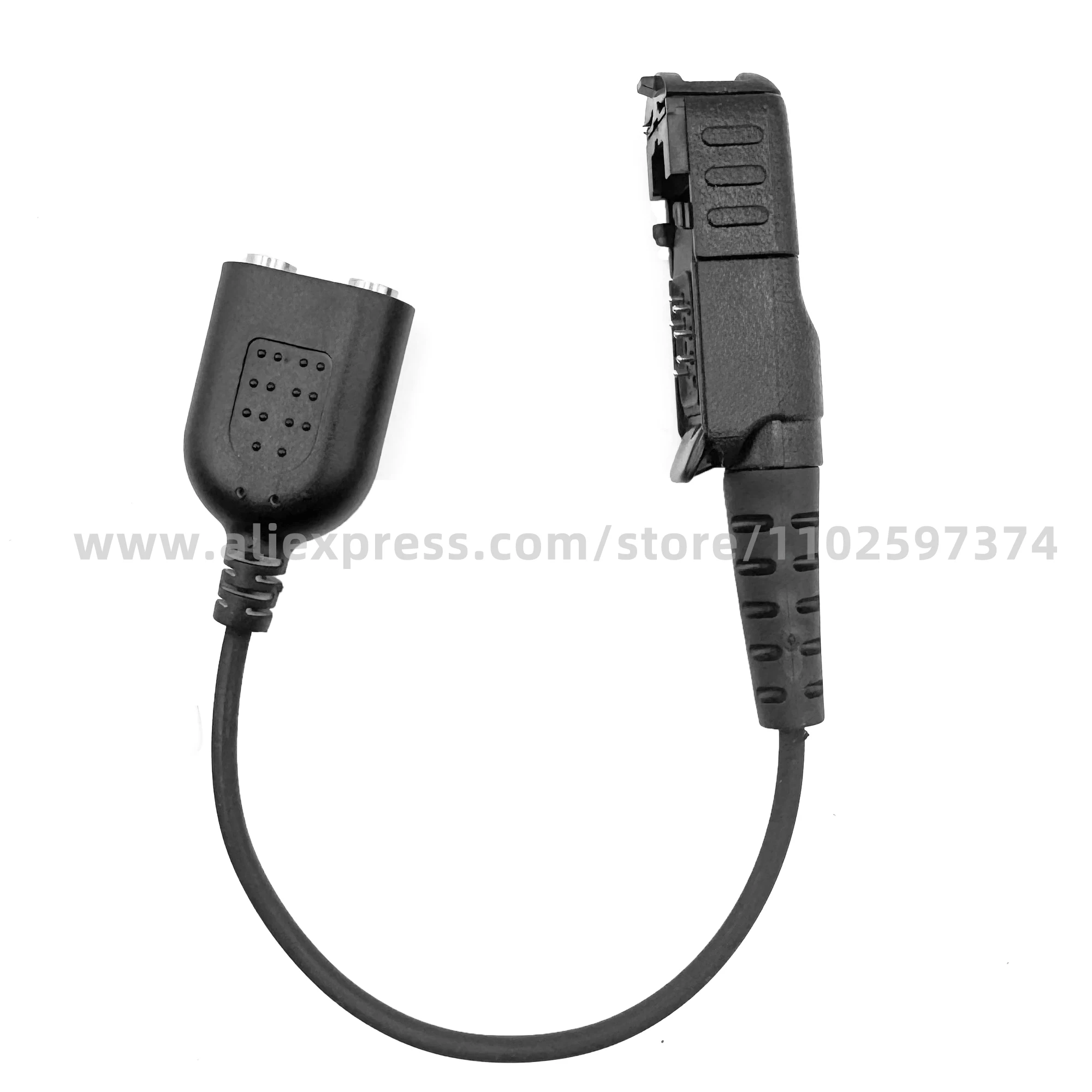 Adapter-Cable-Motorola-to-2-Pin-Headset-Speaker-Mic-for-DP2400-DP2600 ...
