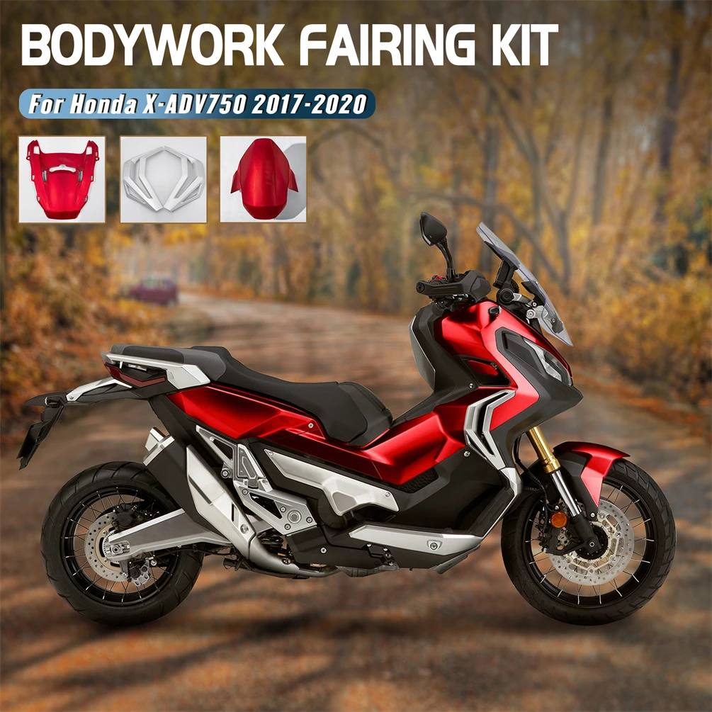 X-ADV750-Fairings-Motorcycle-Inection-Panel-Bodywork-Frame-Protector ...