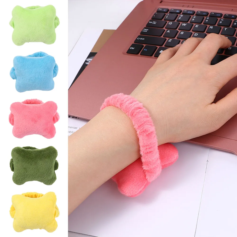 Mini-Wrist-Guard-Support-Pad-Can-Freely-Moved-Wrist-Guard-Pillow-Office ...