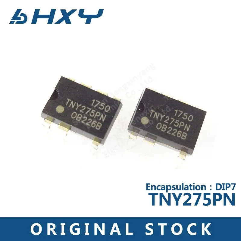 10PCS TNY275PN DIP7 In-line switching power management chip IC