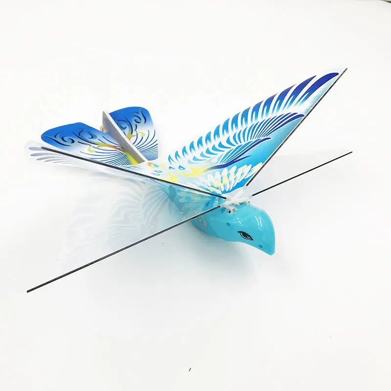 Remote Control Jet Plane Electronic Drone Flying Birds Remote Control ...
