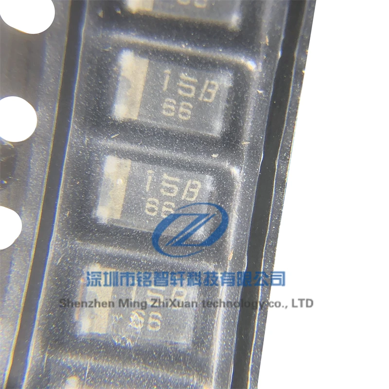 10PCS-New-and-Original-Zener-Diodes-PTZTE2515B-PTZ15B-silkscreen ...