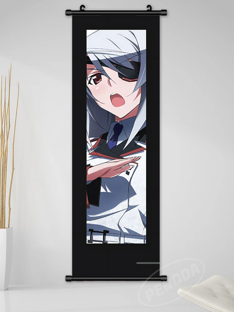 Infinite Stratos Houki Drawing
