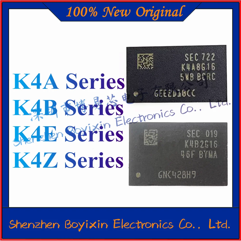 K4B4G1646E-K4A4G165WF-K4A8G165WB-K4A8G165WC-K4F6E3S4HM-K4E6E304EC ...