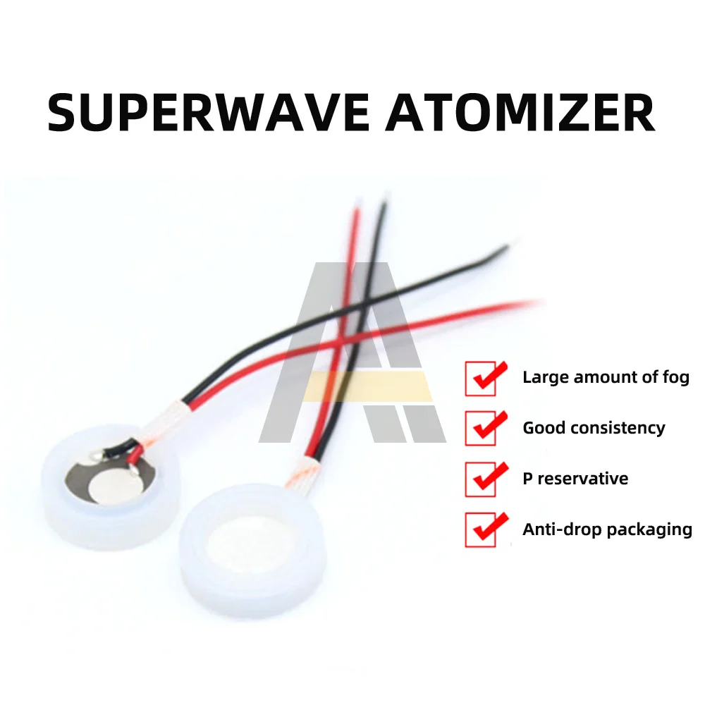 2-4mhz-DC-24V-Ultrasonic-Atomizing-Sheet-16mm-20mm-Humidifier-Sheet ...
