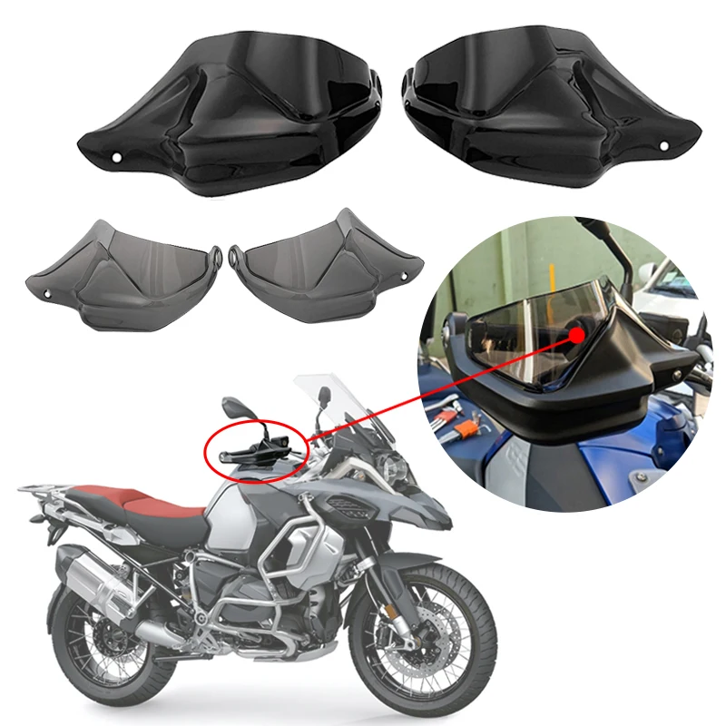 R-1250-GS-Motorcycle-Handguard-Hand-shield-Protector-Windshield-Fit-For ...