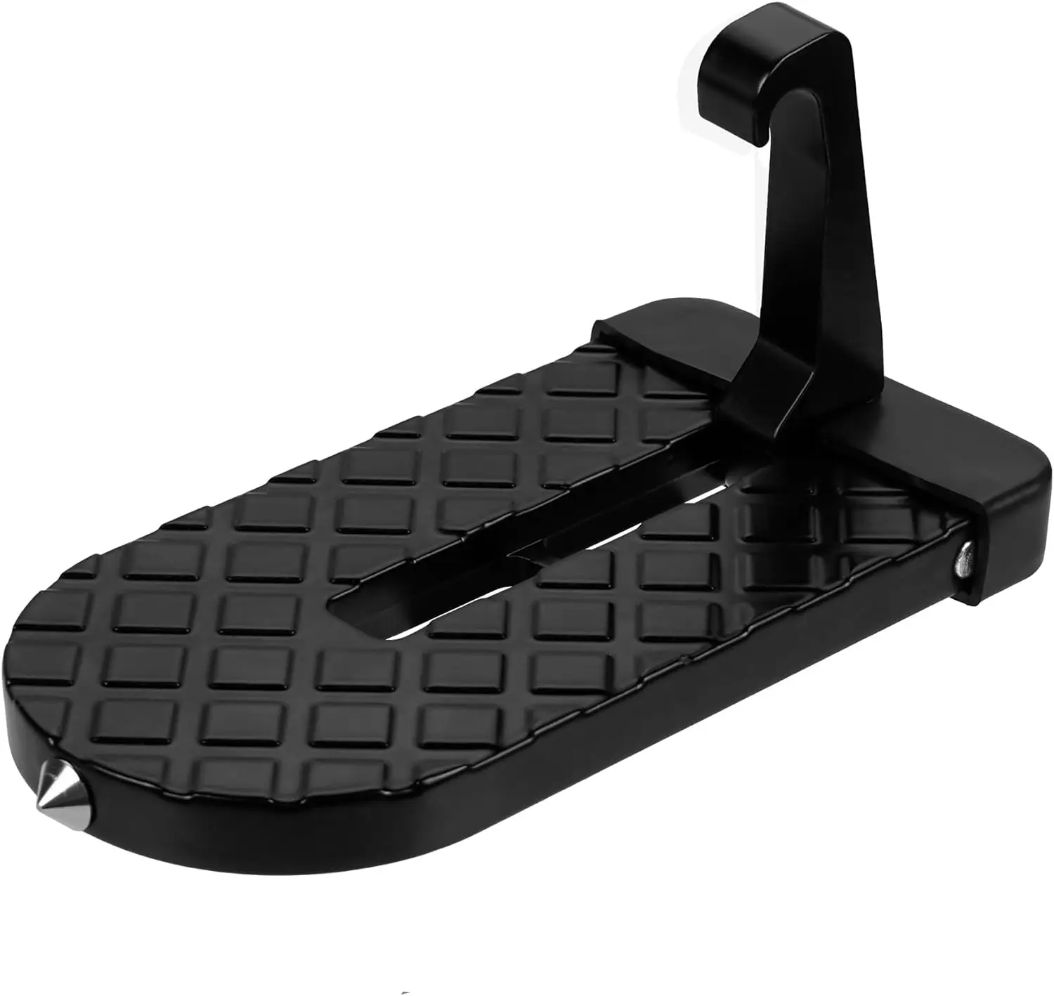 Car-Door-Step-Universal-Fit-for-Car-Roof-Access-Multi-Foldable-Aluminum ...