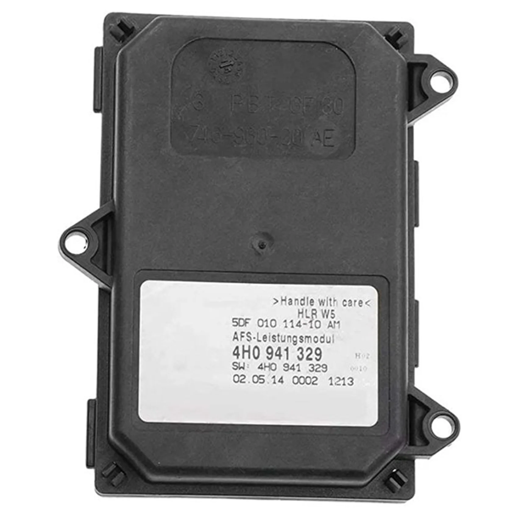 Authentic 4H0941329 Car Headlight Ballast Control Unit Head Lights ...