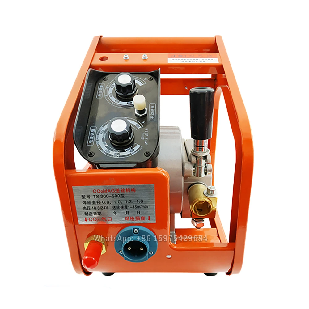 Panasonic KR NBC 350A 500A MIG MAG Welding Wire Feeder Single Or Dual ...