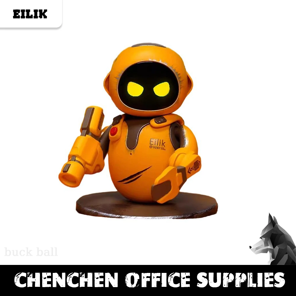 Eilik-Smart-Robot-With-Microphone-AI-Robots-Accompany-Voice-Machine ...