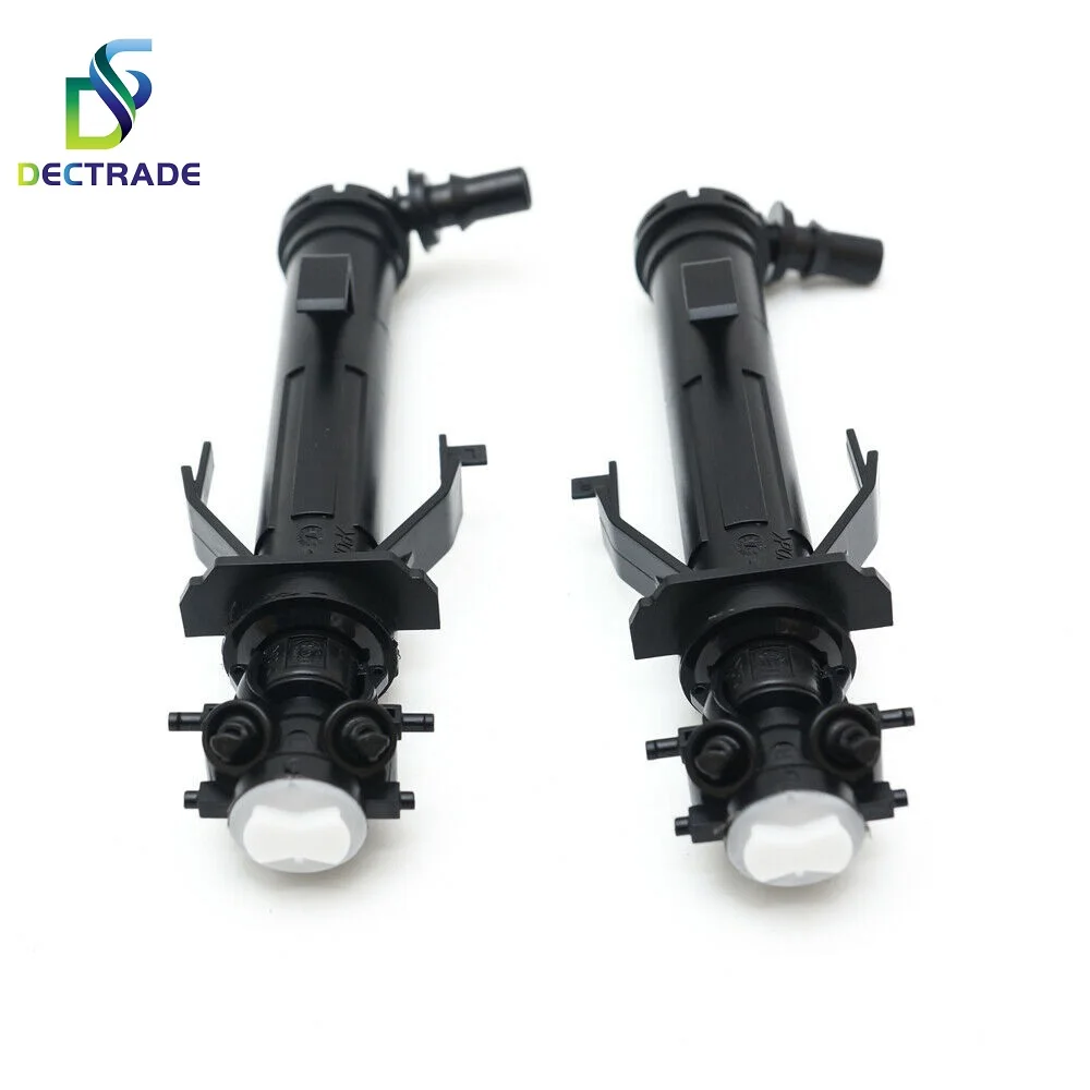 DECTRADE-Headlight-Washer-Lift-Cylinder-Spray-Nozzle-Jet-For-VW-Golf-7 ...
