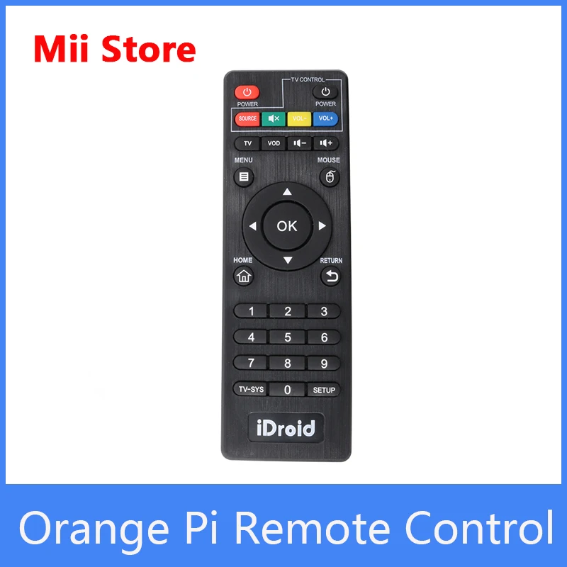 Orange-Pi-Remote-Control-IR-Controller-Suit-for-OrangePi-development ...
