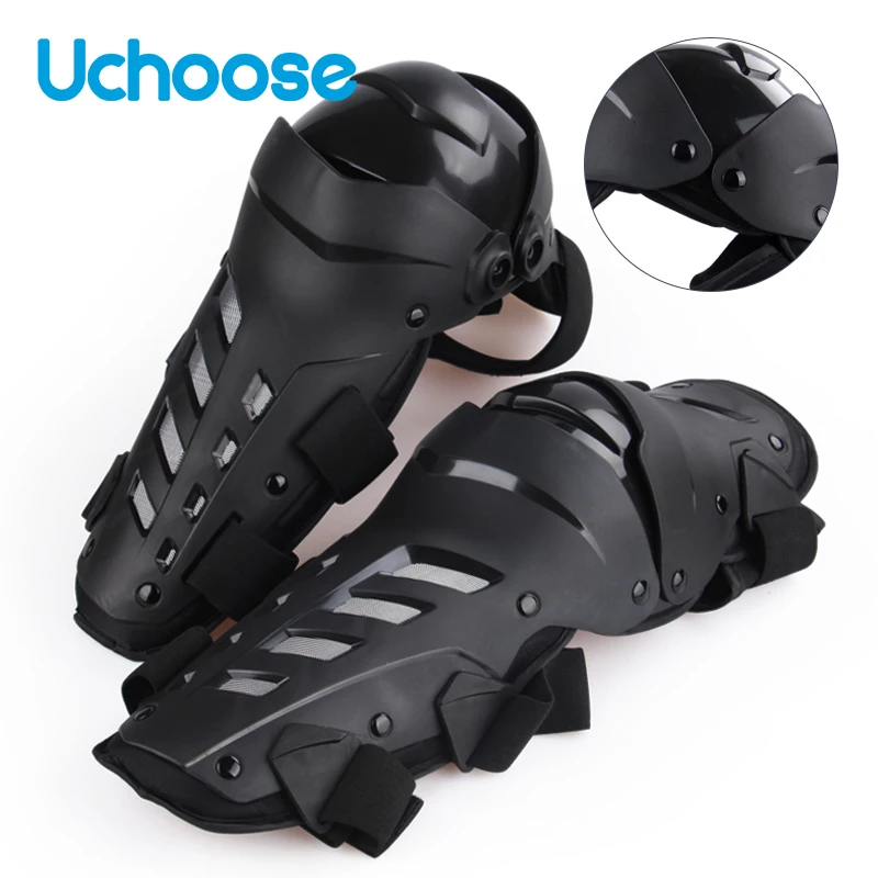 NEW-Off-Road-Motocross-Rider-Protection-Motorcycle-Knee-Pads ...