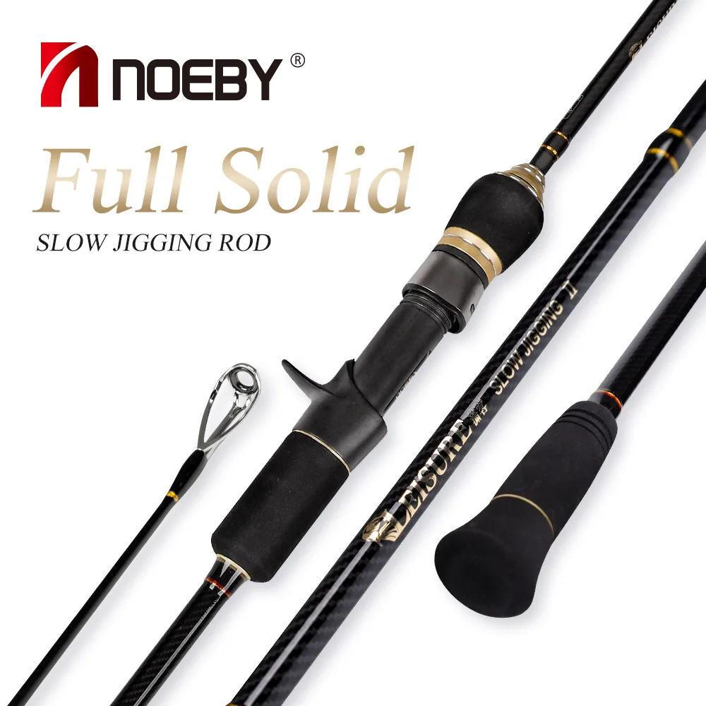 NOEBY-Full-Solid-Slow-Jigging-Rod-para-pesca-mar-tima-isca-de-fundi-o ...