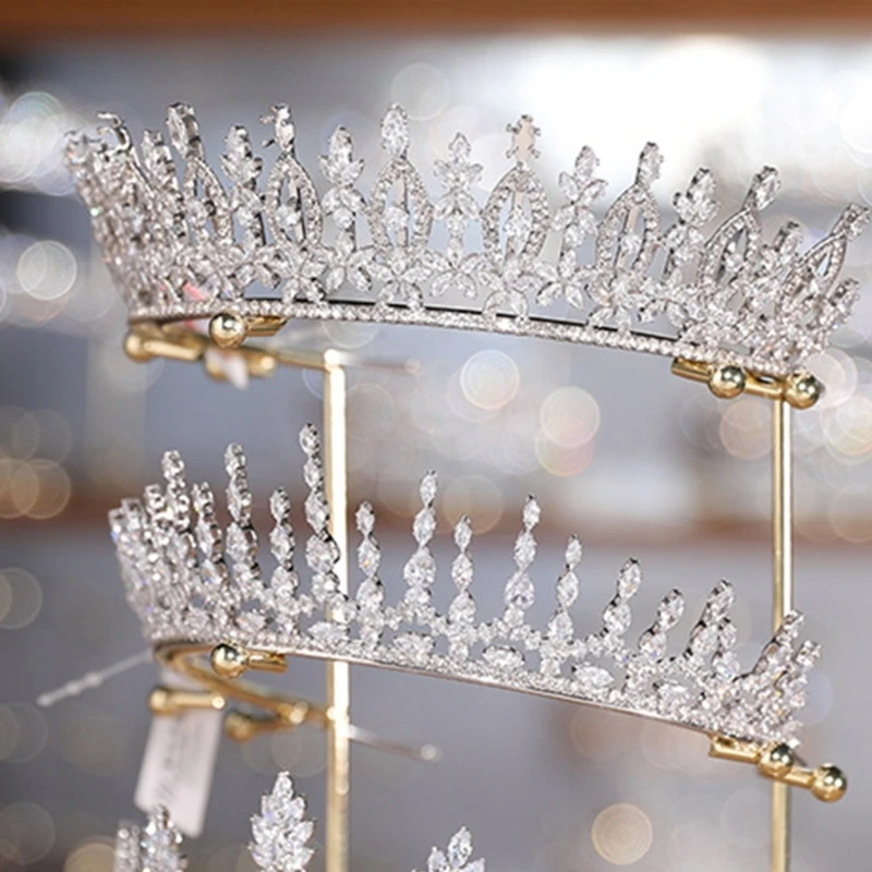 Wholesale Plastic Tiaras