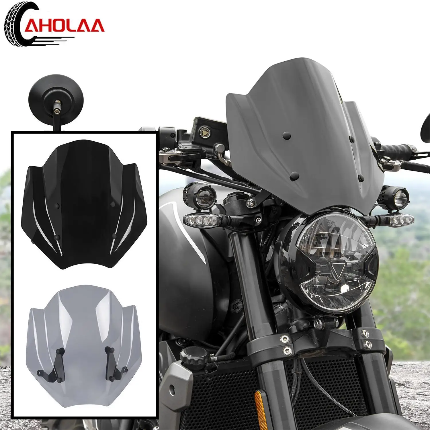 For-Triumph-for-Trident-660-Trident660-2021-2023-Motorcycle-Wind-Air ...