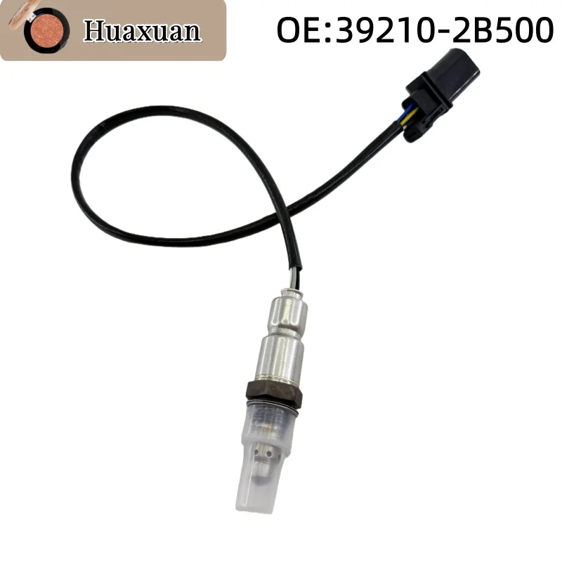 Sensor de oxígeno O2 con sonda Lambda delantera 39210-2B500 para ...