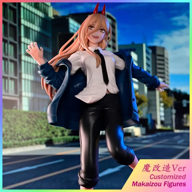 AI Art Generator: 4k, Chainsaw Man, Power, Anime, Nsfw,, 60% OFF