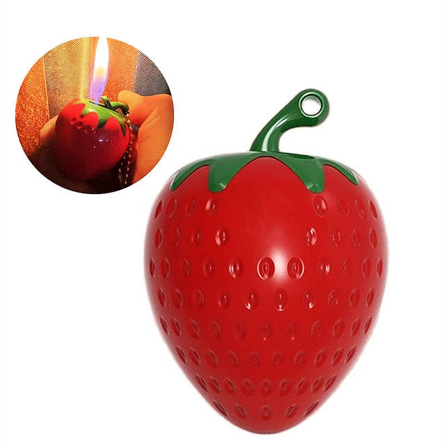 Strawberry Lighter | asghedom.com