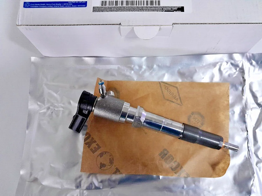 FUEL-INJECTOR-For-Ford-RANGER-T6-MK3-2215551-JB3Q-9K546-AA-NEW-GENUINE ...