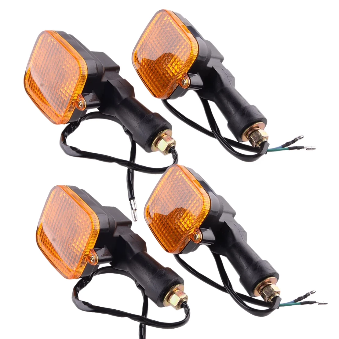 Universal-Motorcycle-Signal-Turning-Light-for-Honda-Jialing-Qjmotor-KTM ...