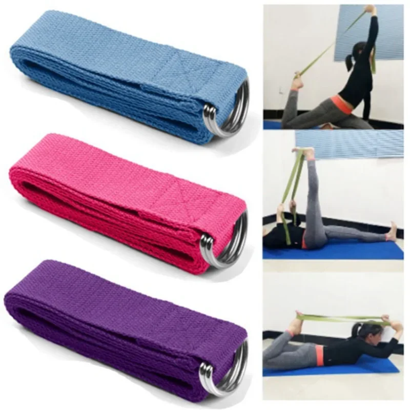 Yoga Stretch Band - AliExpress 18