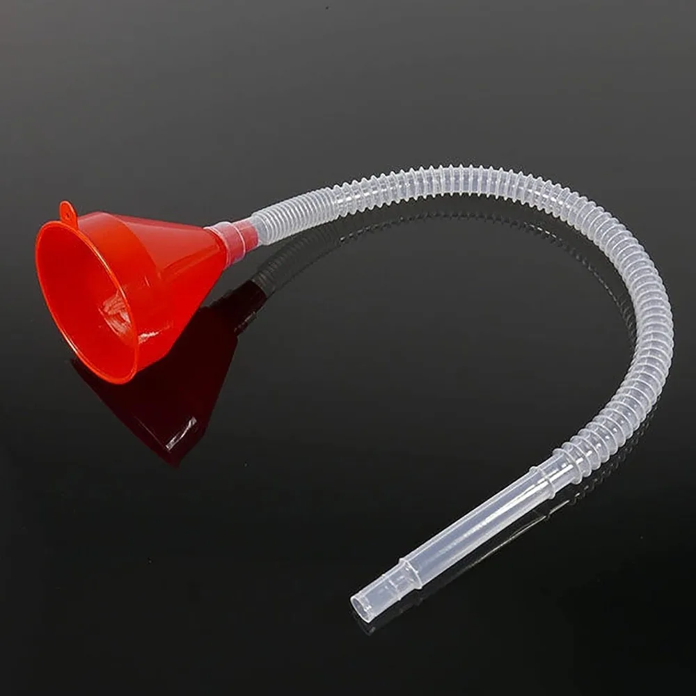 Long-Pipe-Detachable-Hose-Filling-Funnels-Car-Refueling-Funnel ...