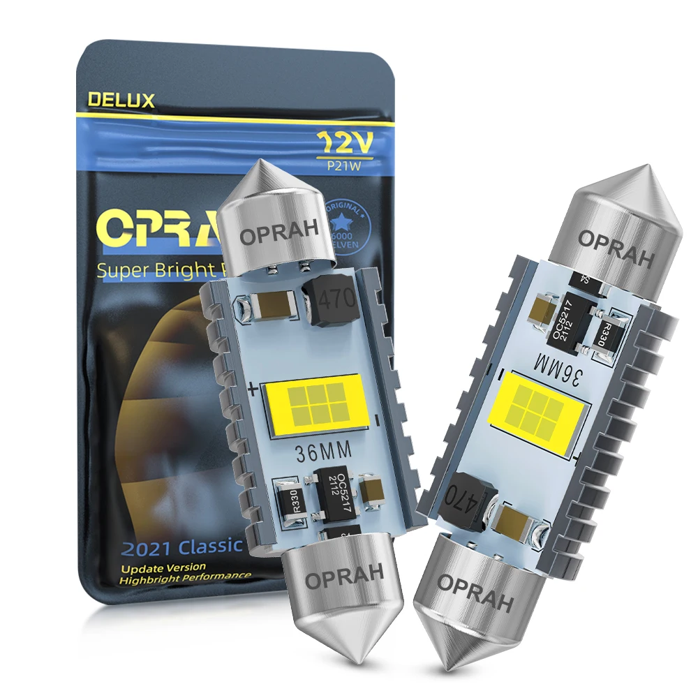 High-Power-Car-LED-Lights-Canbus-C10W-C5W-Festoon-31mm-36mm-39mm-41mm ...