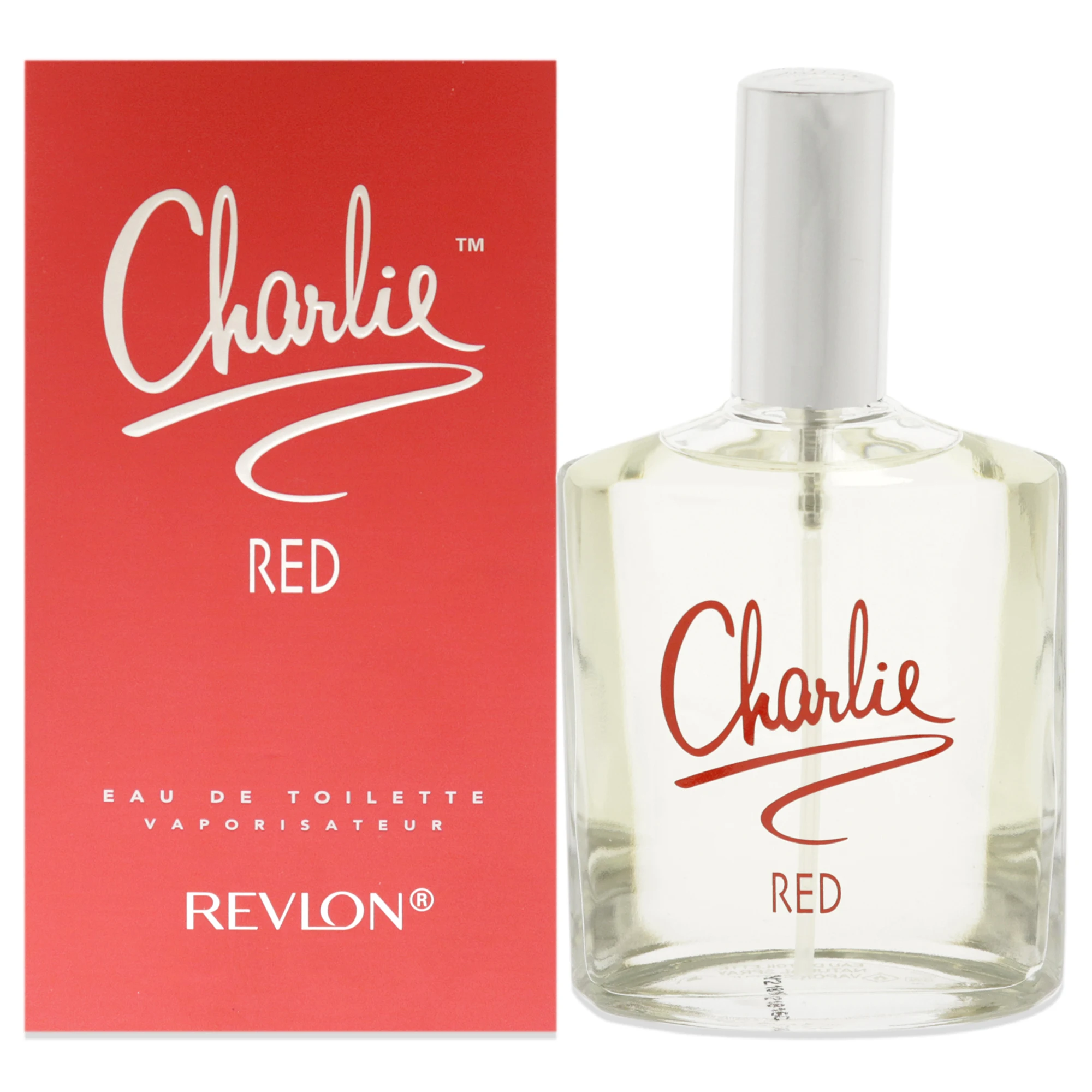Charlie Red by Revlon for Women - 3.3 oz EDT Spray - AliExpress 66
