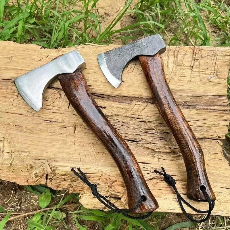 Qixing-Niman-Axe-Multi-purpose-Axe-Camping-Tactical-Axe-Manganese-Steel ...