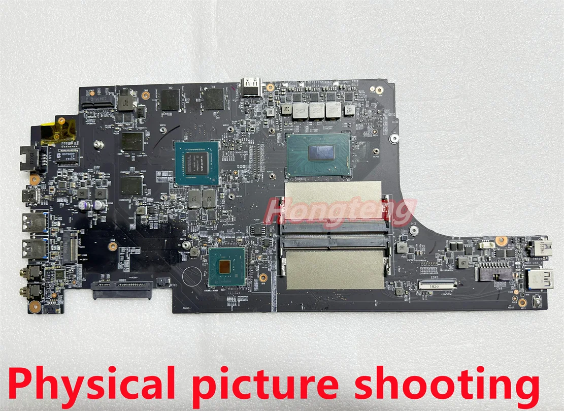 Placa-base-MS-16r31-para-ordenador-port-til-dispositivo-para-MSI-GF63 ...