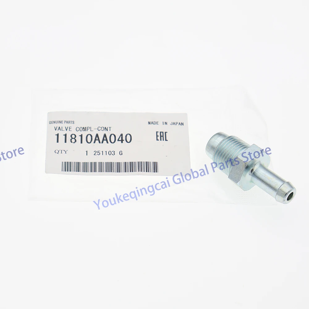 New Genuine 11810AA040 PCV Valve for Subaru Impreza Forester Outback ...
