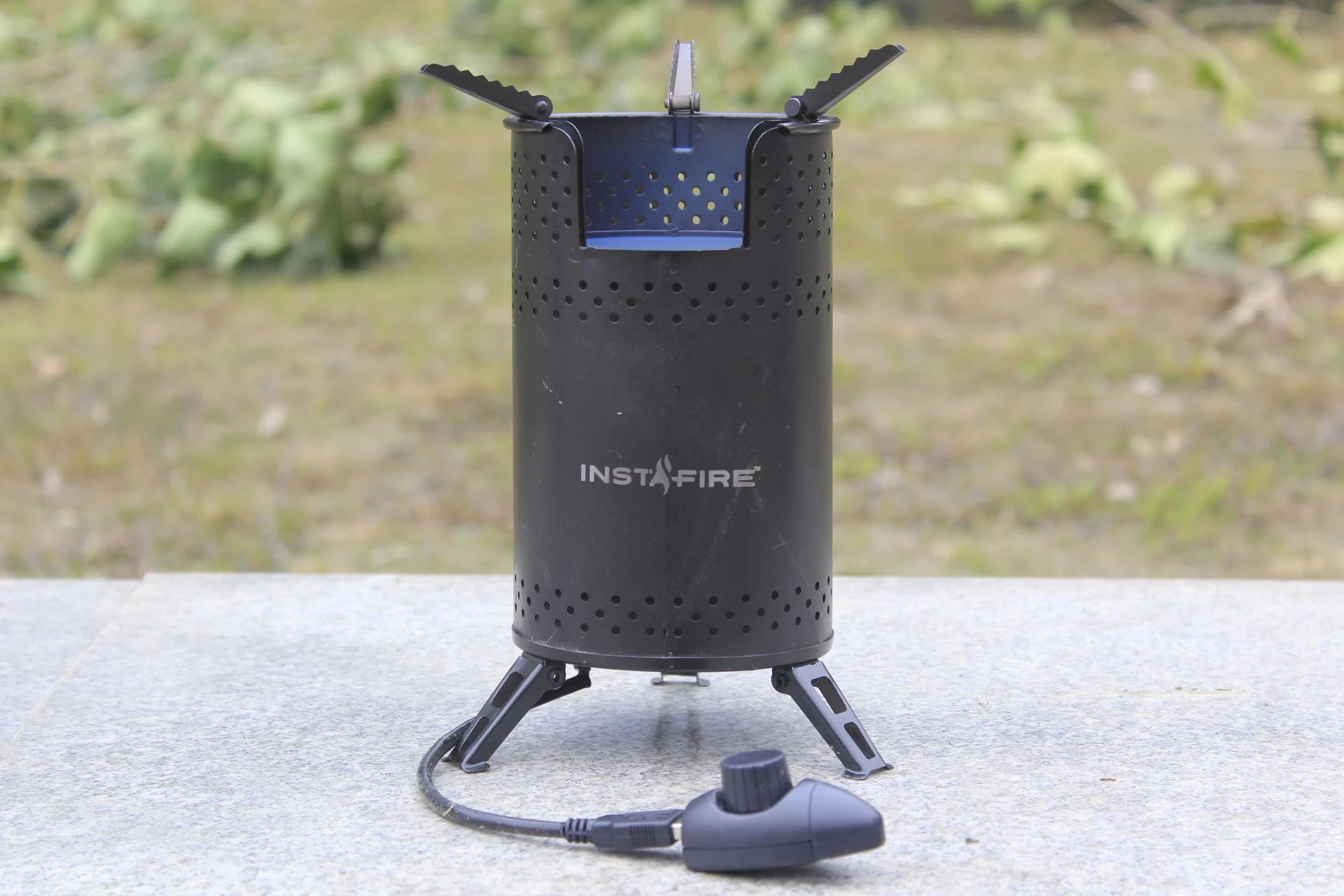 Instafire-Inferno-Mini-Biomass-Stove-for-Camping-Hiking-Backpack ...