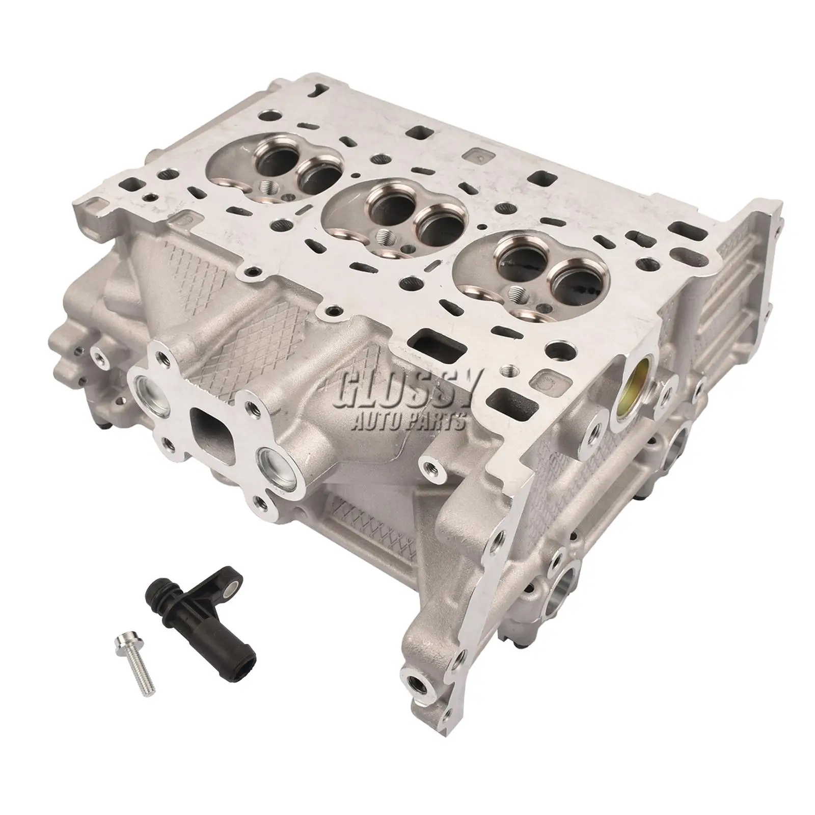 AP03 1857524 Petrol Cylinder Head for FORD FOCUS TRANSIT FIESTA B-MAX C ...