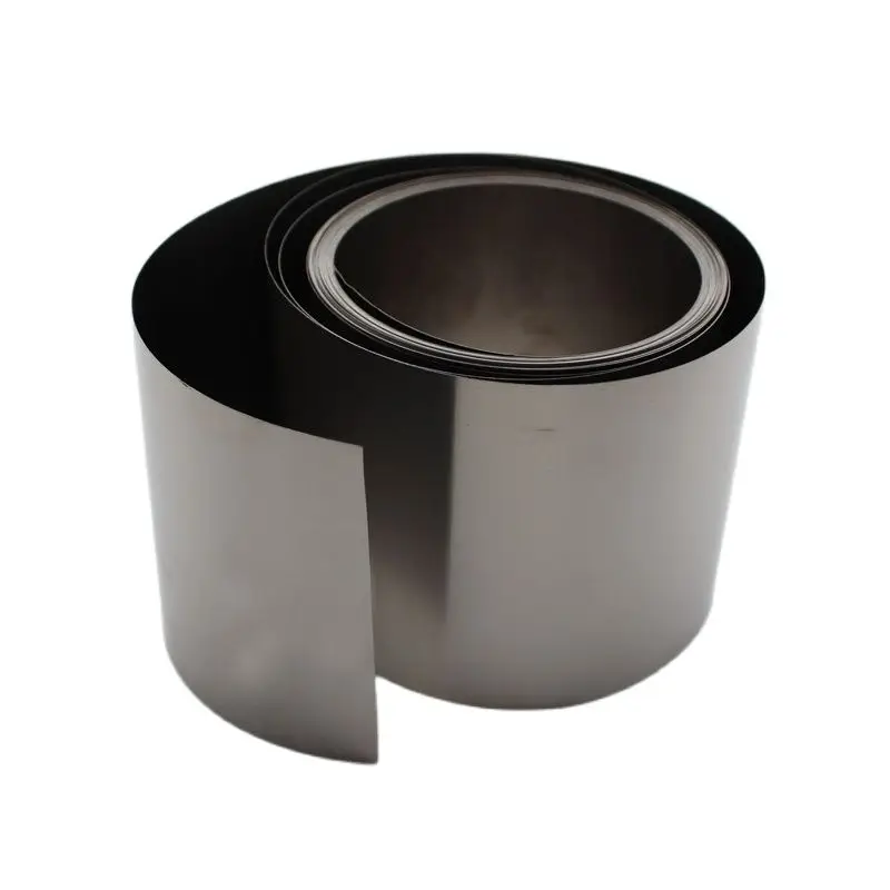 Titanium Foil Rolls